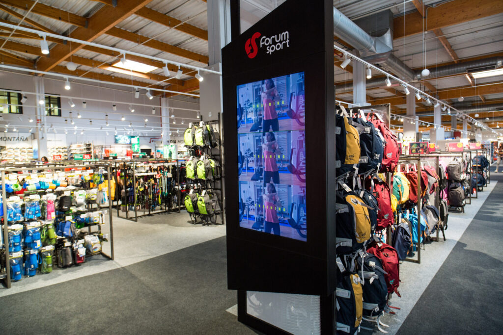 Cómo trabajar en Forum Sport - Enviar Currículum